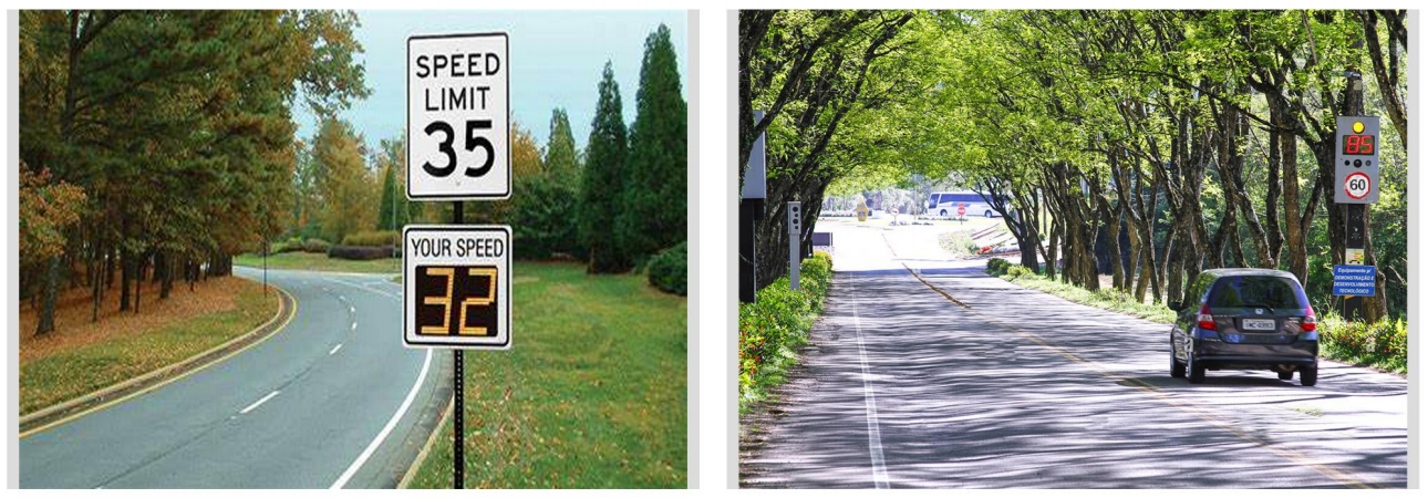 ZT-TSRK200SF 200m Speed Detection Radar - ZTRadar Technology